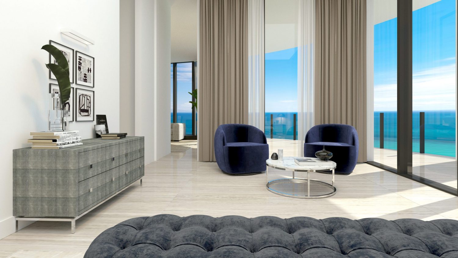 Servicios de Diseño de Interiores | Colors of Design - Miami