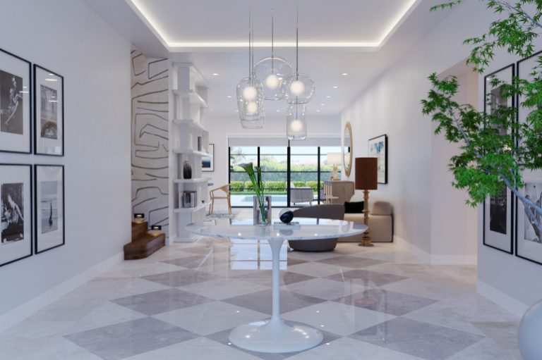 Luxury Interior Design Services | Schedule Your Consultation