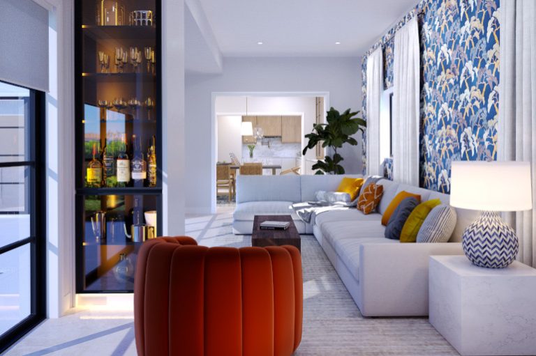 Luxury Interior Design Services | Schedule Your Consultation