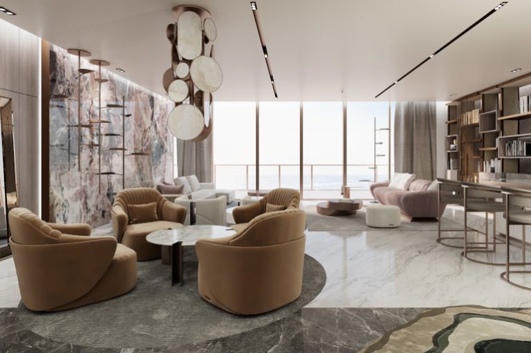 Luxury Interior Design Services | Schedule Your Consultation